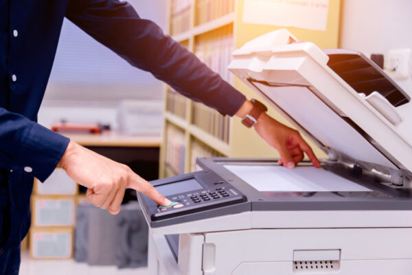 Properly Clean Your Copier for the Best Possible Results and Performance