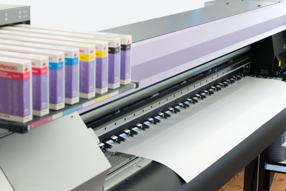 Large-Scale Posters and Banners Require Perfect Design to Be Effective