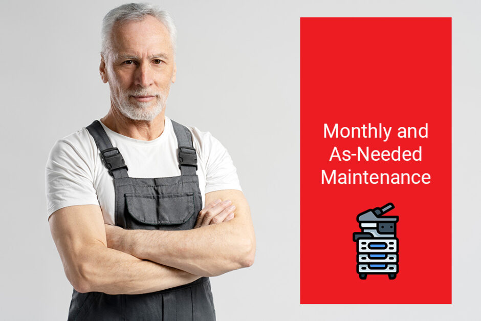 Copier Maintenance Tips | Extend Your Office Copier's Life