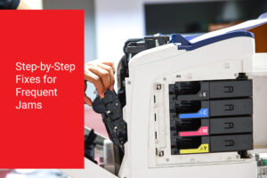 Why Does My Office Printer Keep Jamming? Causes & Fixes